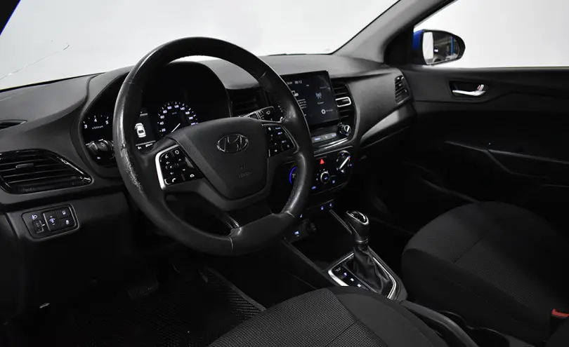 Купить Hyundai Accent 2020 года в Астане, цена 8000000 тенге. Продажа ...