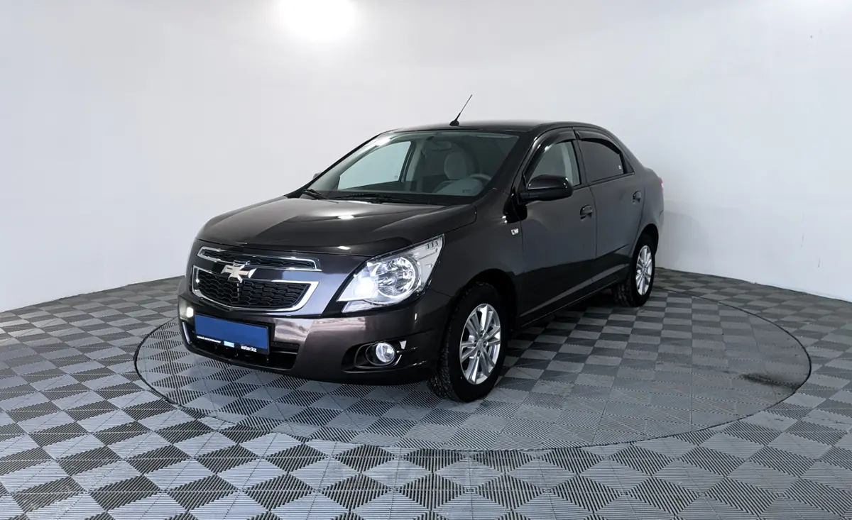 Купить Chevrolet Cobalt 2023 года в Павлодаре, цена 6490000 тенге ...