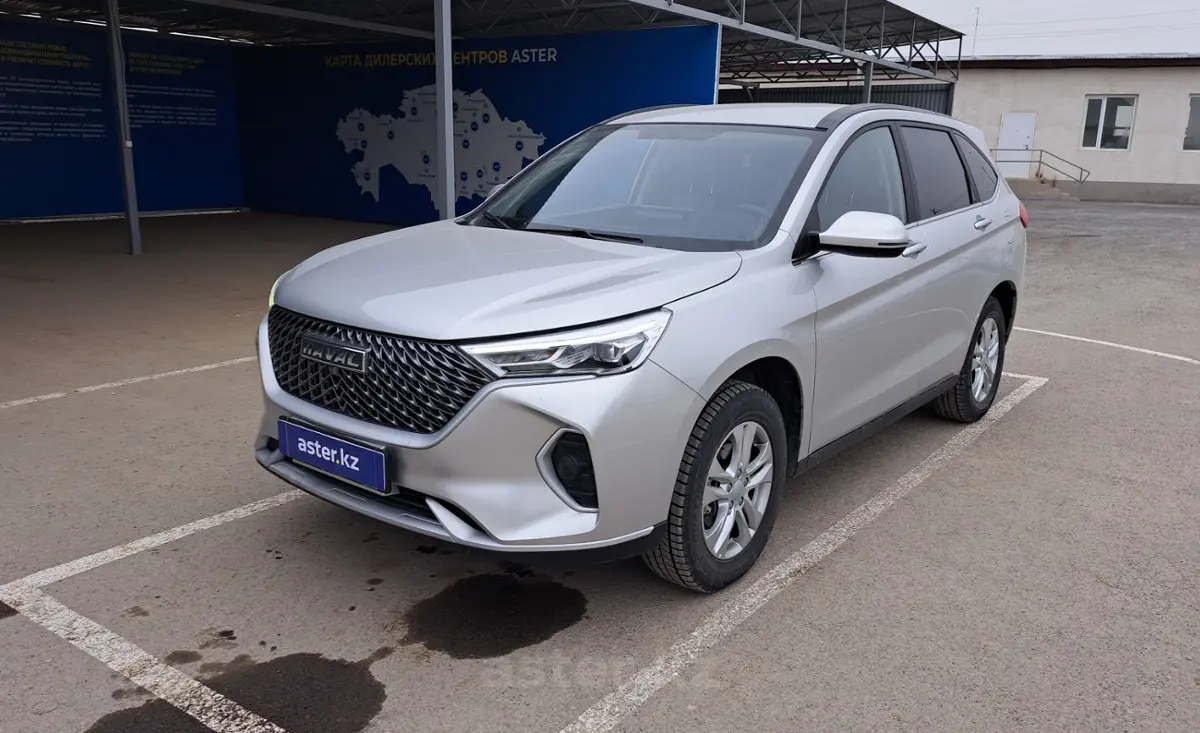 Купить Haval M6 2023 года в Кызылорде, цена 7990000 тенге. Продажа Haval M6 в Кызылорде - Aster ...