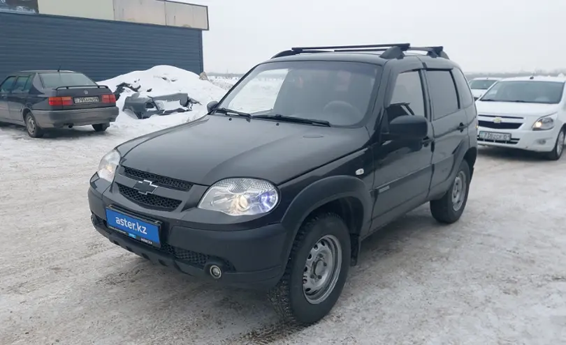 Купить Chevrolet Niva 2012 года в Караганде, цена 3090000 тенге ...