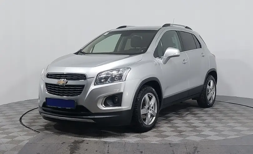 Купить Chevrolet Tracker 2015 года в Астане, цена 6290000 тенге ...