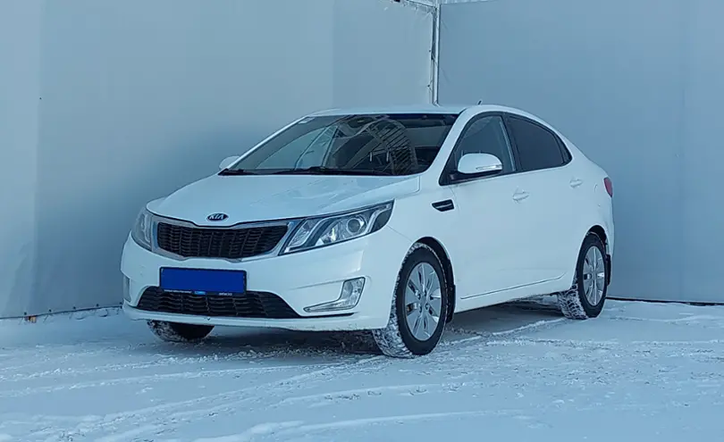 Купить Kia Rio 2014 года в Уральске, цена 5890000 тенге. Продажа Kia ...