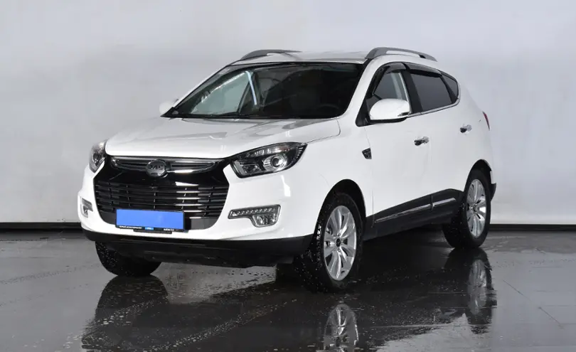 Купить JAC S5 (Eagle) 2022 года в Астане, цена 6490000 тенге. Продажа ...