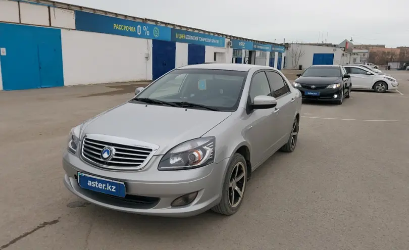 Купить Geely SC7 2013 года в Актау, цена 2000000 тенге. Продажа Geely SC7 в Актау - Aster.kz ...