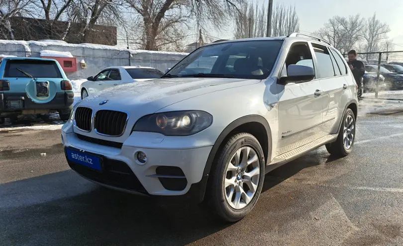 Купить BMW X5 2010 года в Алматы, цена 10000000 тенге. Продажа BMW X5 в ...
