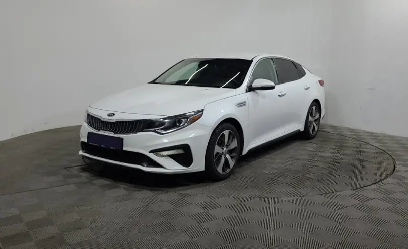 Купить Kia Optima 2019 года в Алматы, цена 8880000 тенге. Продажа Kia ...