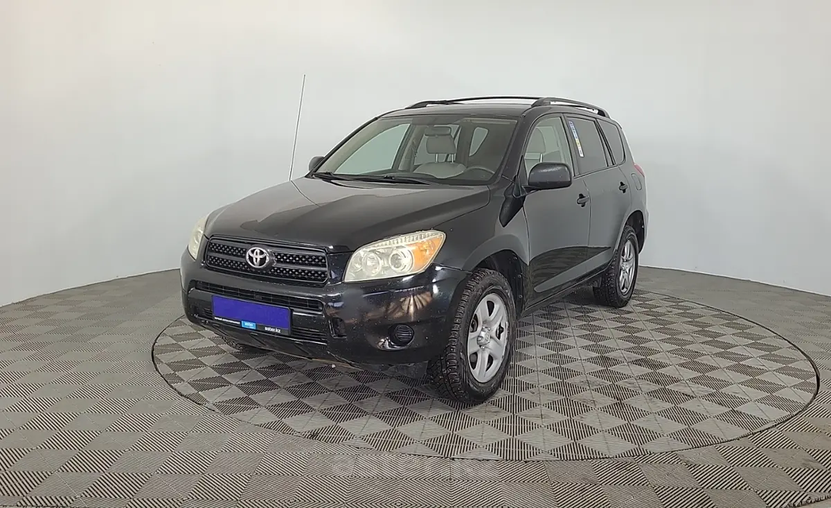 Купить Toyota RAV4 2007 года в Караганде, цена 5590000 тенге. Продажа ...