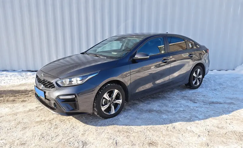 Купить Kia Cerato 2018 года в Алматы, цена 7660000 тенге. Продажа Kia ...