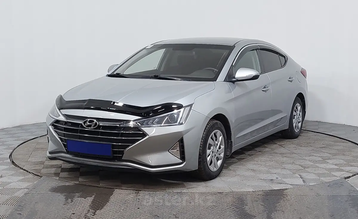 Купить Hyundai Elantra 2019 года в Астане, цена 7550000 тенге. Продажа Hyundai Elantra в Астане ...