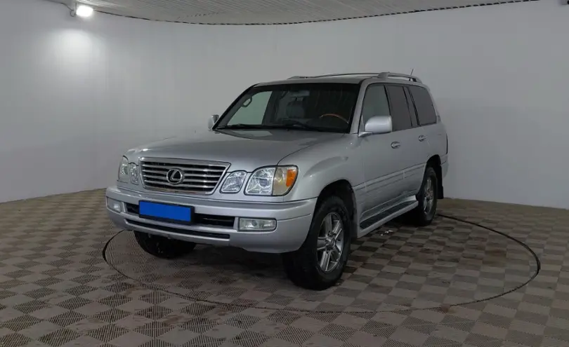 Купить Lexus LX 2006 года в Шымкенте, цена 11490000 тенге. Продажа ...