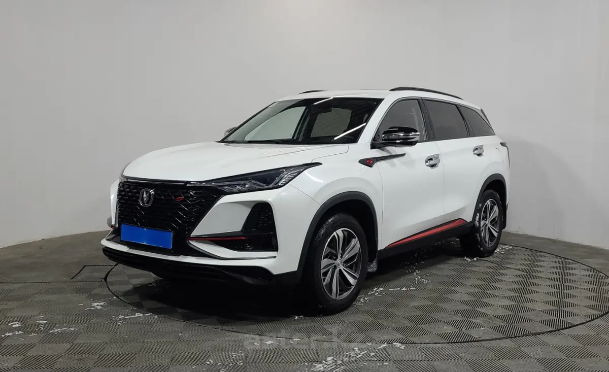 Купить Changan CS75PLUS 2020 года в Алматы, цена 8200000 тенге. Продажа Changan CS75PLUS в ...