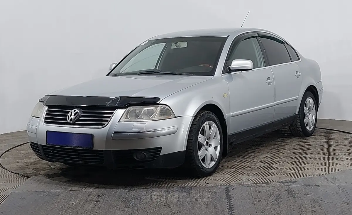 Купить Volkswagen Passat 2002 года в Павлодаре, цена 1990000 тенге ...