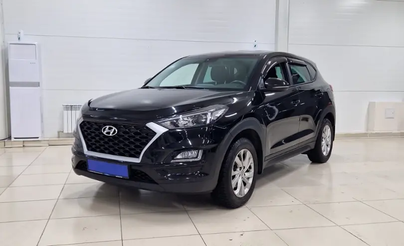 Купить Hyundai Tucson 2020 года в Талдыкоргане, цена 11990000 тенге ...