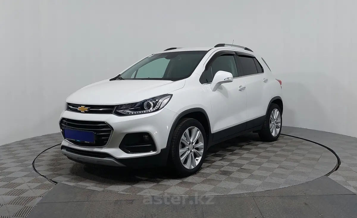 Купить Chevrolet Tracker 2020 года в Астане, цена 6890000 тенге ...