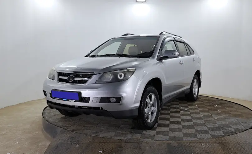 Купить BYD S6 2013 года в Актобе, цена 2290000 тенге. Продажа BYD S6 в Актобе - Aster.kz. №278883