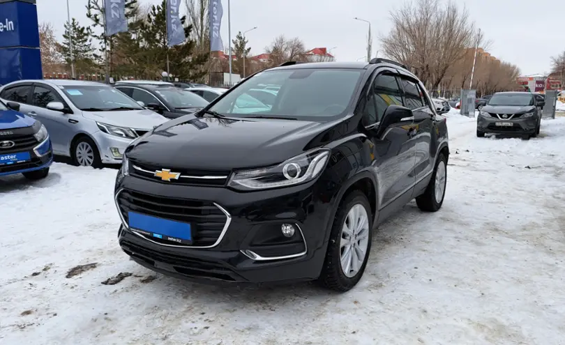 Купить Chevrolet Tracker 2020 года в Костанае, цена 7990000 тенге ...