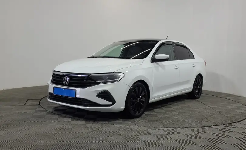 Купить Volkswagen Polo 2020 года в Алматы, цена 8060000 тенге. Продажа ...
