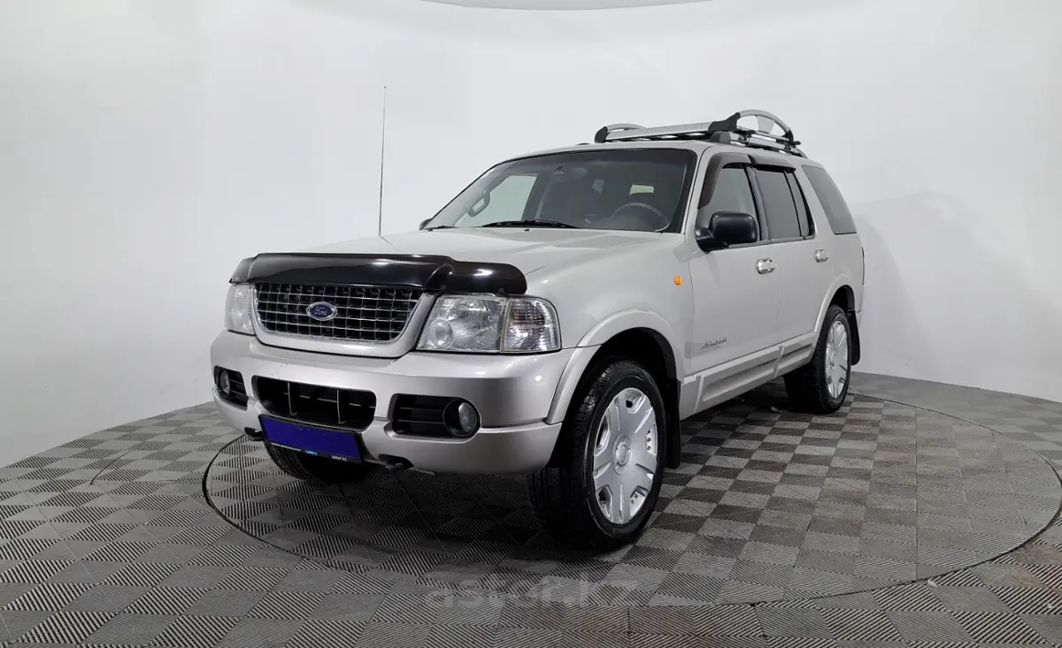 Купить Ford Explorer 2005 года в Астане, цена 4590000 тенге. Продажа Ford Explorer в Астане ...