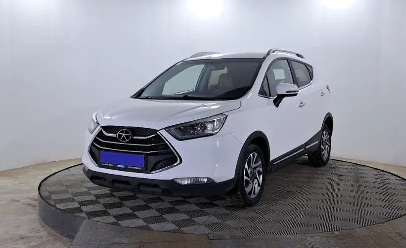 Купить JAC S3 2016 года в Актобе, цена 3490000 тенге. Продажа JAC S3 в ...