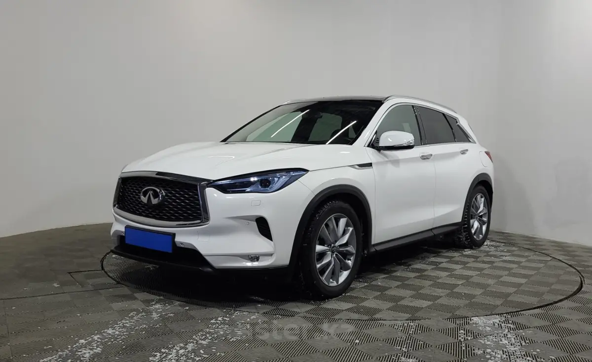 Купить Infiniti QX50 2019 года в Алматы, цена 17390000 тенге. Продажа Infiniti QX50 в Алматы ...