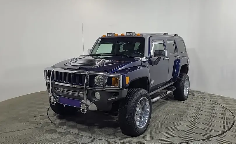 Купить Hummer H3 2006 года в Алматы, цена 6490000 тенге. Продажа Hummer ...