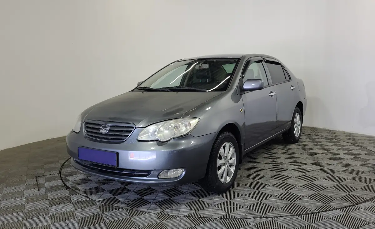 Купить BYD F3 2014 года в Алматы, цена 1590000 тенге. Продажа BYD F3 в Алматы - Aster.kz. №280028