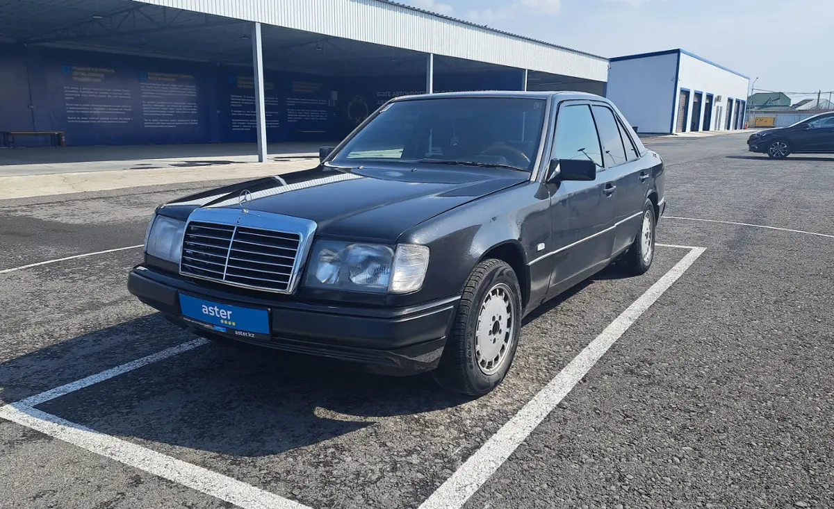 Купить Mercedes-Benz W124 1992 года в Шымкенте, цена 1850000 тенге ...