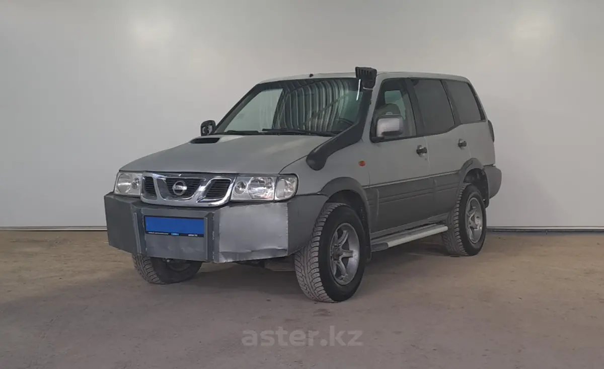 Купить Nissan Terrano 2003 года в Кызылорде, цена 1590000 тенге ...