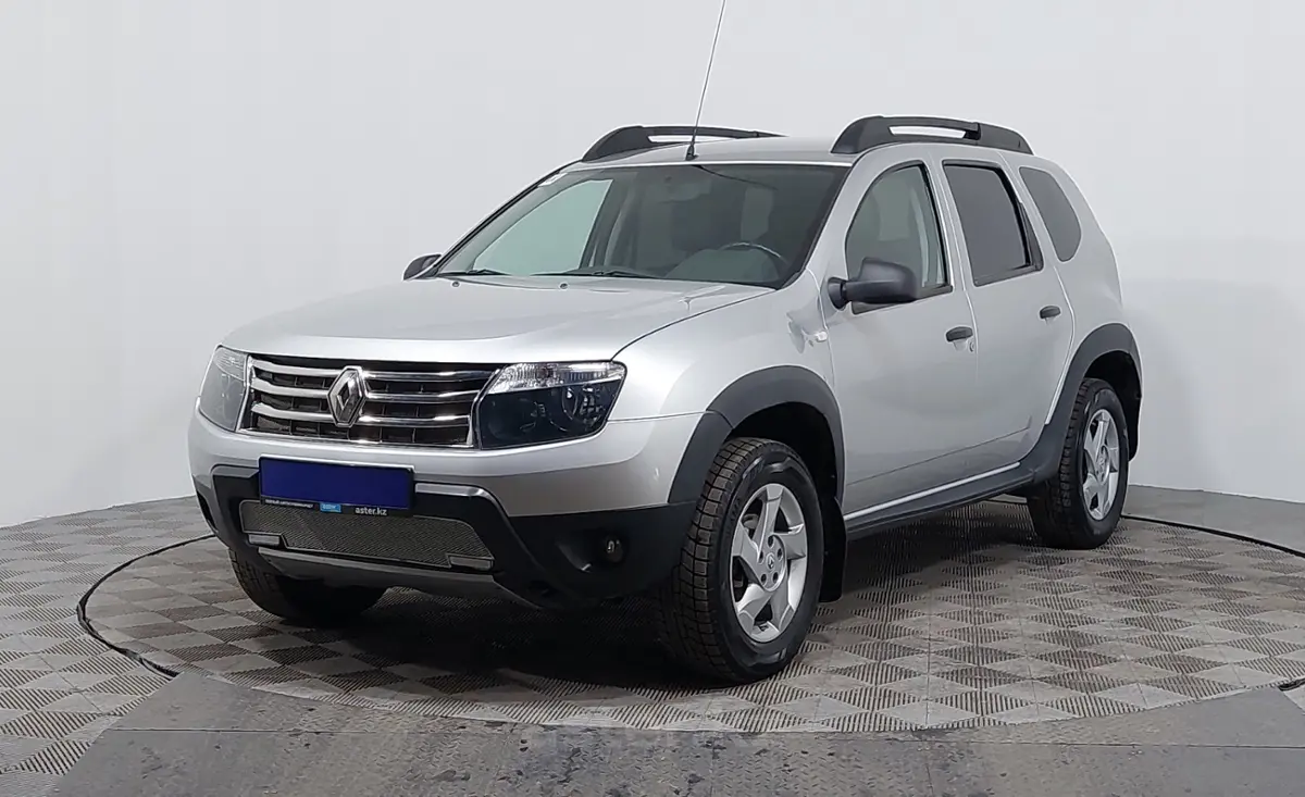 Купить Renault Duster 2014 года в Астане, цена 5790000 тенге. Продажа Renault Duster в Астане ...