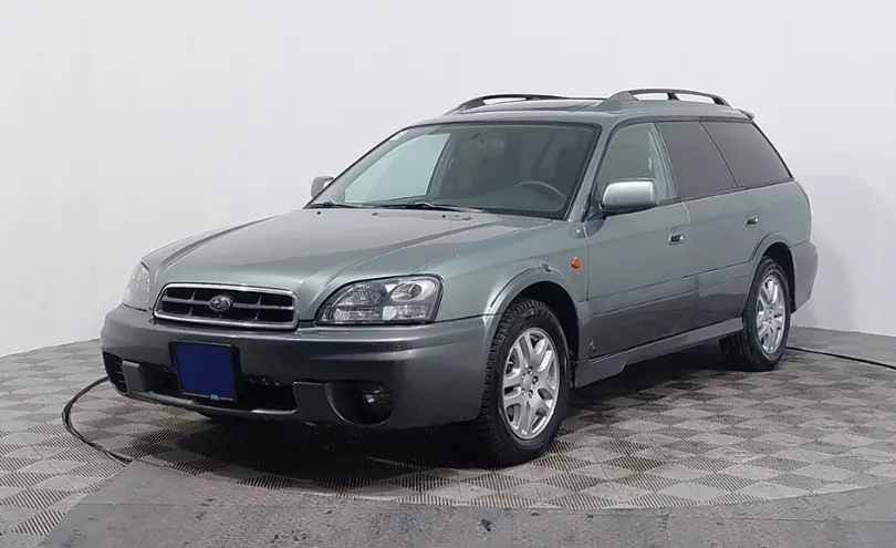 Купить Subaru Outback 2002 года в Астане, цена 3290000 тенге. Продажа ...