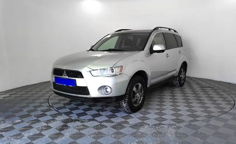 Купить Mitsubishi Outlander 2010 года в Павлодаре, цена 6190000 тенге ...