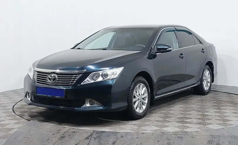 Купить Toyota Camry 2013 года в Астане, цена 7990000 тенге. Продажа ...