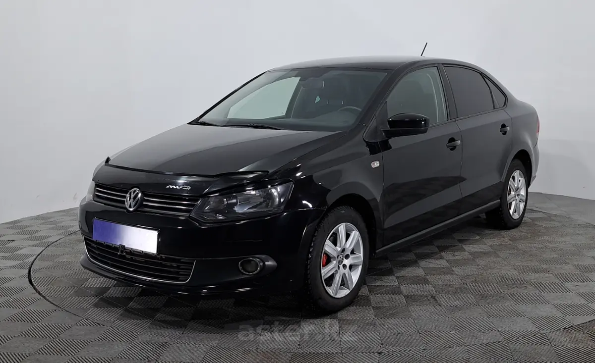 Купить Volkswagen Polo 2015 года в Астане, цена 5290000 тенге. Продажа ...