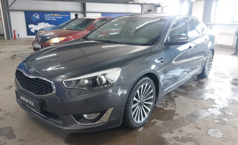 Купить Kia K7 2014 года в Астане, цена 8400000 тенге. Продажа Kia K7 в Астане - Aster.kz. №c1019883