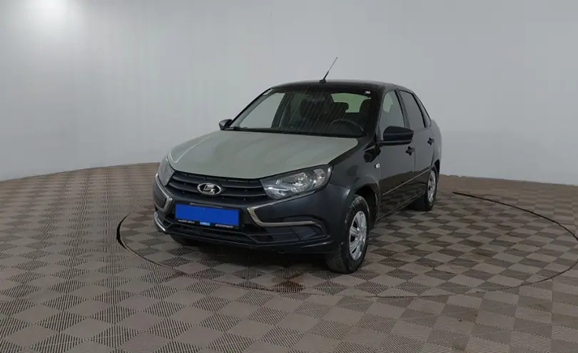 Купить LADA (ВАЗ) Granta 2019 года в Шымкенте, цена 3790000 тенге ...