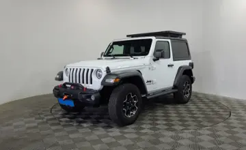 Купить Jeep Wrangler 2021 года в Алматы, цена 26042000 тенге. Продажа ...