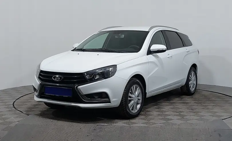 Купить LADA (ВАЗ) Vesta 2019 года в Астане, цена 5290000 тенге. Продажа ...