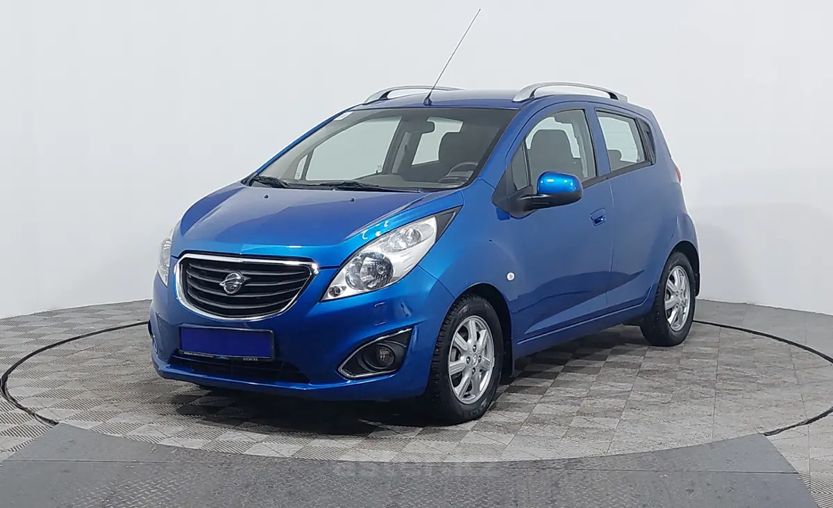 Купить Ravon R2 2017 года в Астане, цена 4190000 тенге. Продажа Ravon R2 в Астане - Aster.kz ...