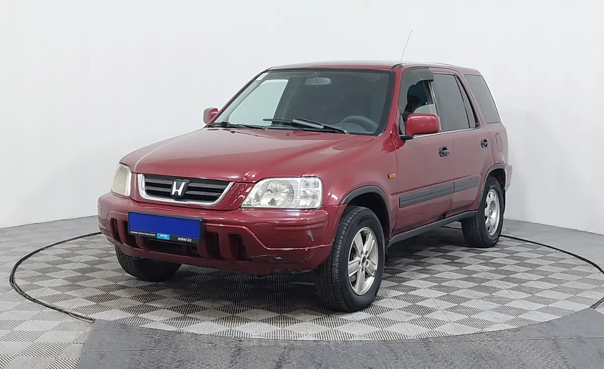 Купить Honda CR-V 1998 года в Астане, цена 2070000 тенге. Продажа Honda CR-V в Астане - Aster.kz ...