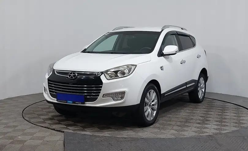 Купить JAC S5 (Eagle) 2020 года в Астане, цена 4250000 тенге. Продажа ...