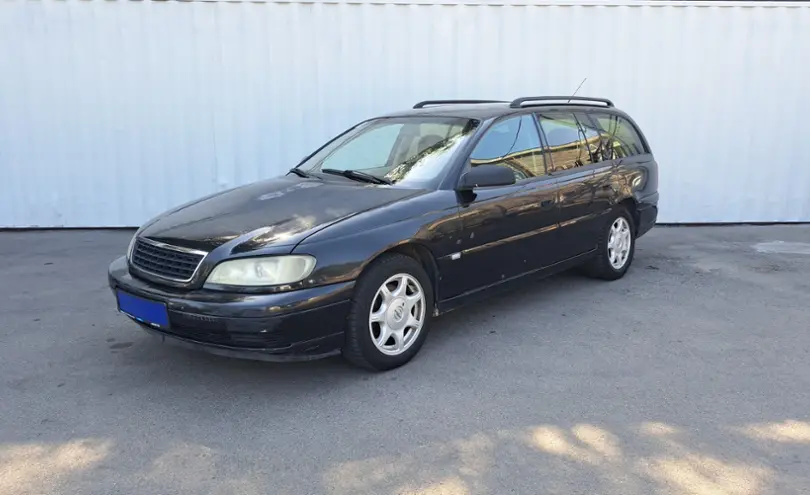 Купить Opel Omega 2002 года в Алматы, цена 1690000 тенге. Продажа Opel ...
