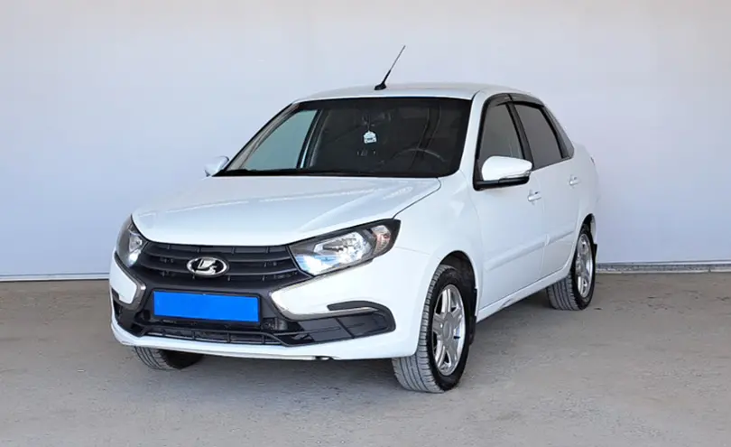 Купить LADA (ВАЗ) Granta 2021 года в Кызылорде, цена 5190000 тенге ...