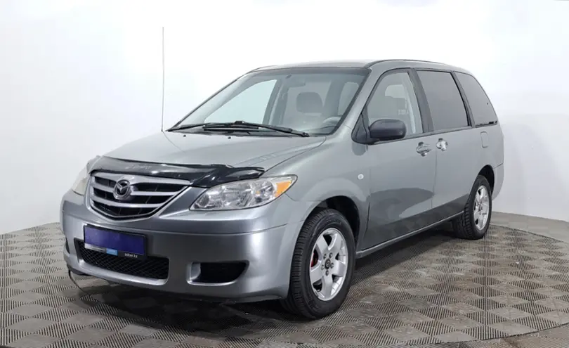 Купить Mazda MPV 2005 года в Астане, цена 3680000 тенге. Продажа Mazda MPV в Астане - Aster.kz ...