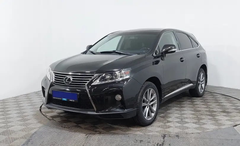 Купить Lexus RX 2015 года в Астане, цена 15190000 тенге. Продажа Lexus ...