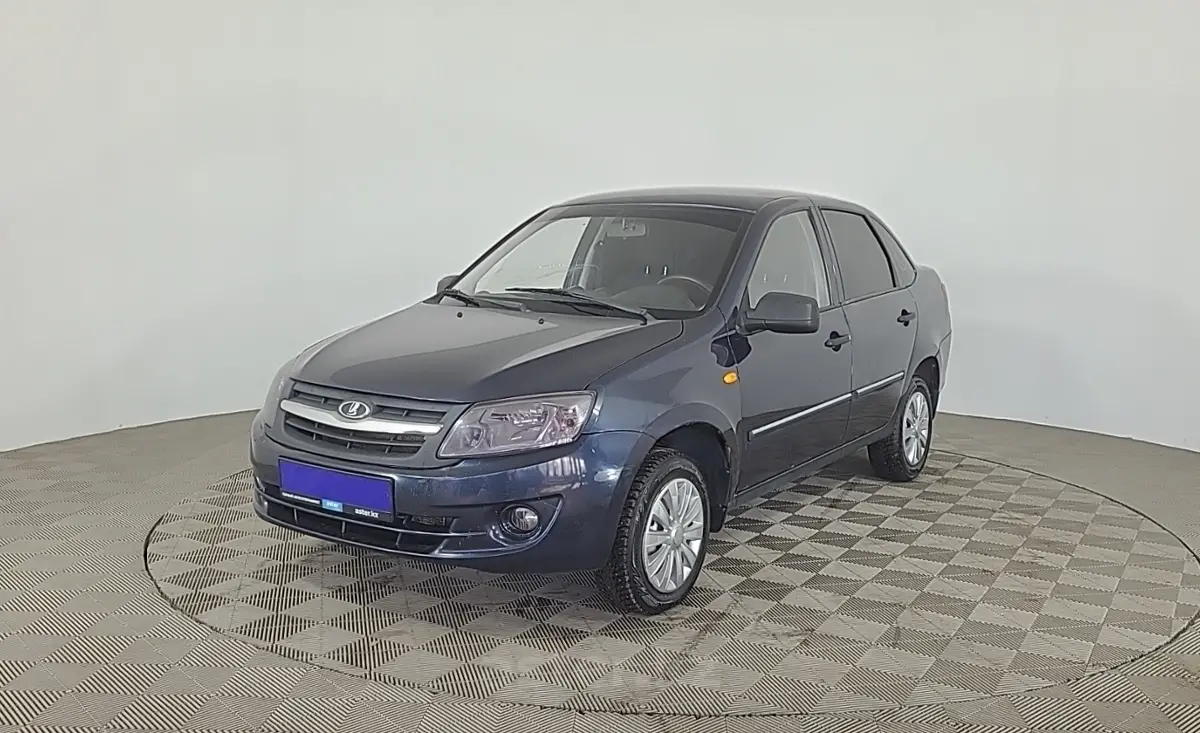 Купить LADA (ВАЗ) Granta 2012 года в Астане, цена 1750000 тенге ...