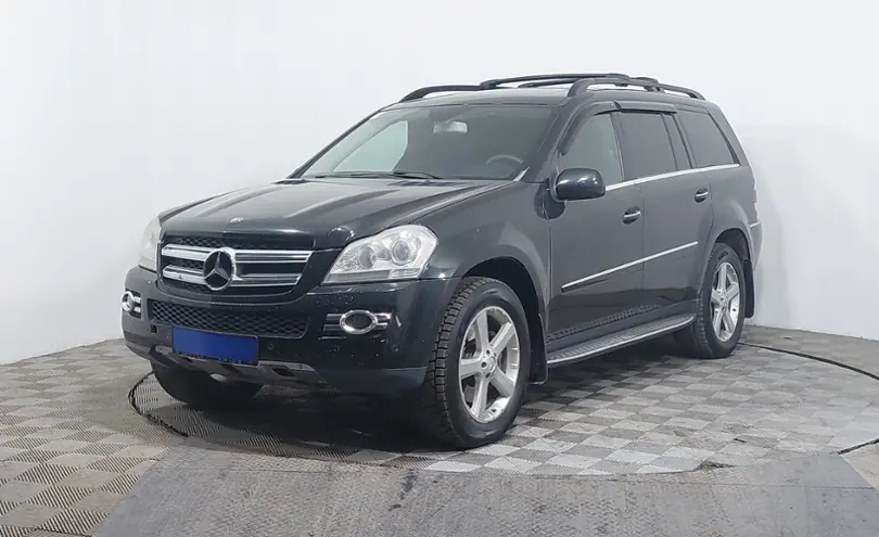 Купить Mercedes-Benz GL-Класс 2007 года в Астане, цена 5990000 тенге ...