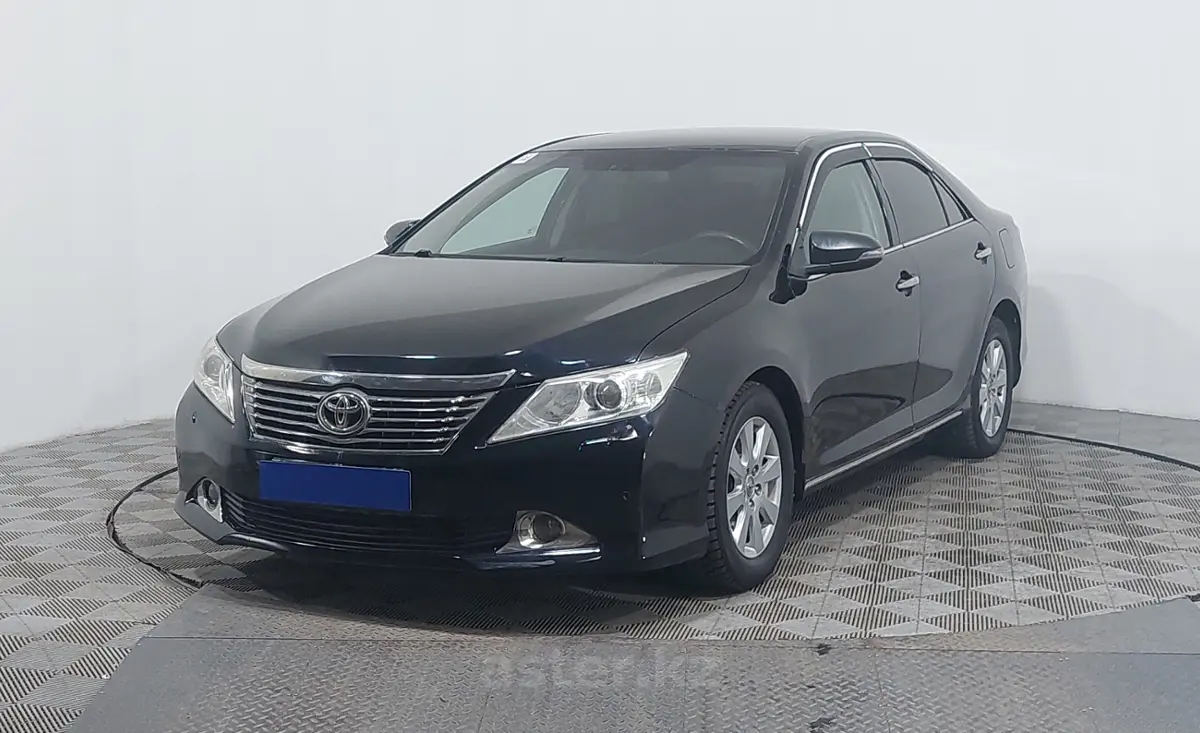 Купить Toyota Camry 2014 года в Астане, цена 6850000 тенге. Продажа Toyota Camry в Астане ...