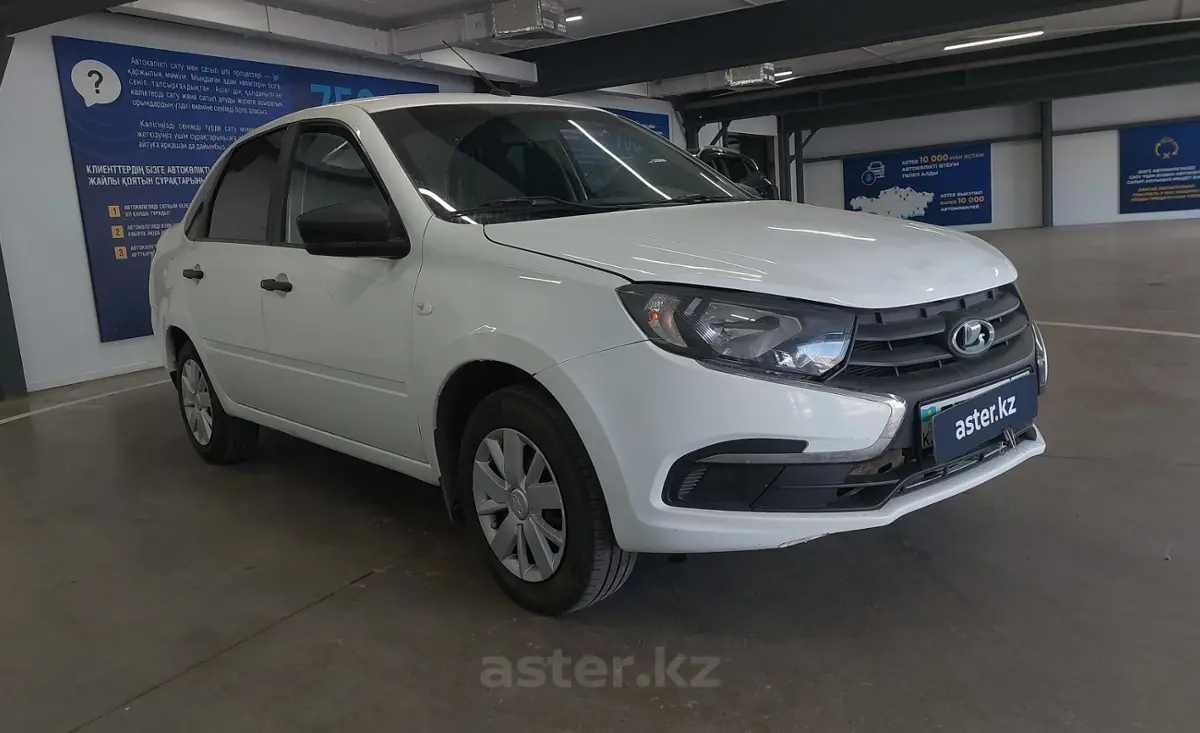 Купить LADA (ВАЗ) Granta 2019 года в Астане, цена 2800000 тенге. Продажа LADA (ВАЗ) Granta в ...