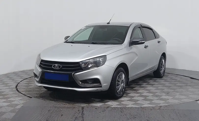 Купить LADA (ВАЗ) Vesta 2020 года в Астане, цена 4540000 тенге. Продажа ...