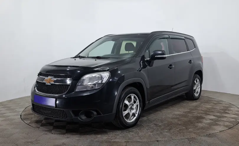 Купить Chevrolet Orlando 2013 года в Астане, цена 5690000 тенге. Продажа Chevrolet Orlando в ...